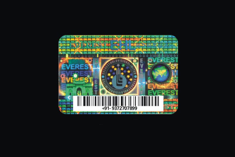 Holographic Labels for Packaging | Anti-Counterfeiting & Brand ...