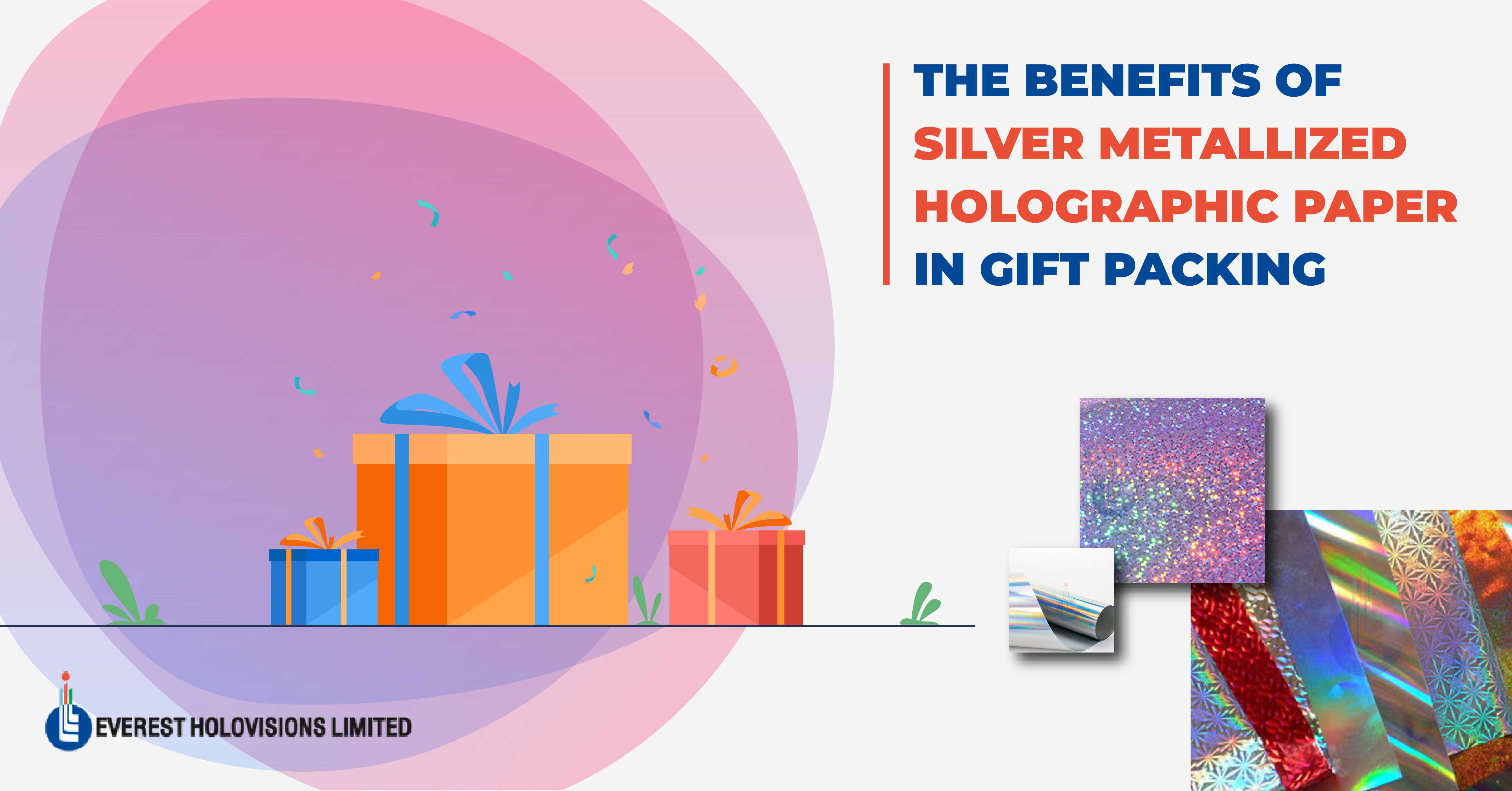The Benefits of Silver Metallized Holographic Paper in Gift Packing ...