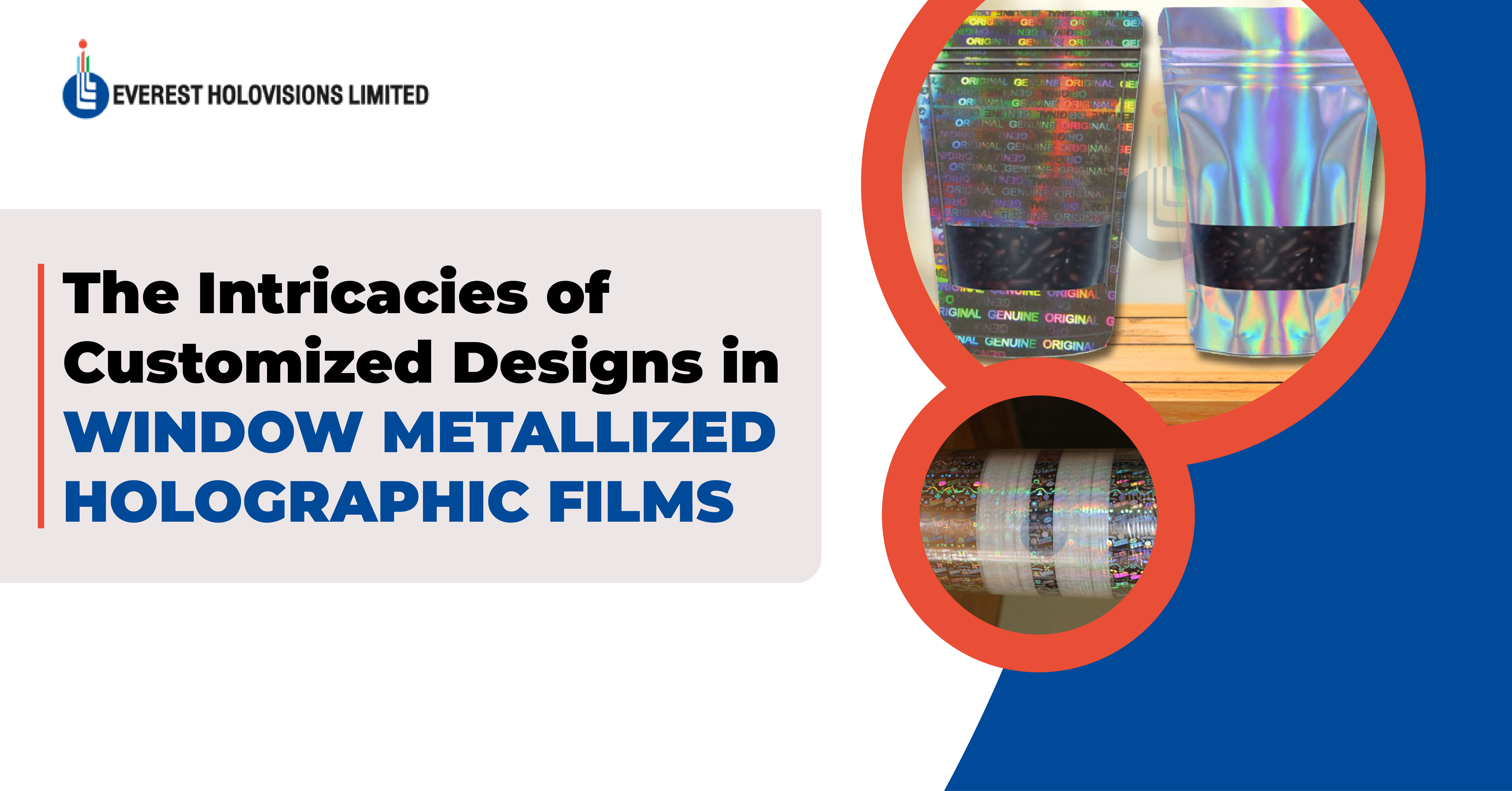 Holographic Film Suppliers and Manufacturers