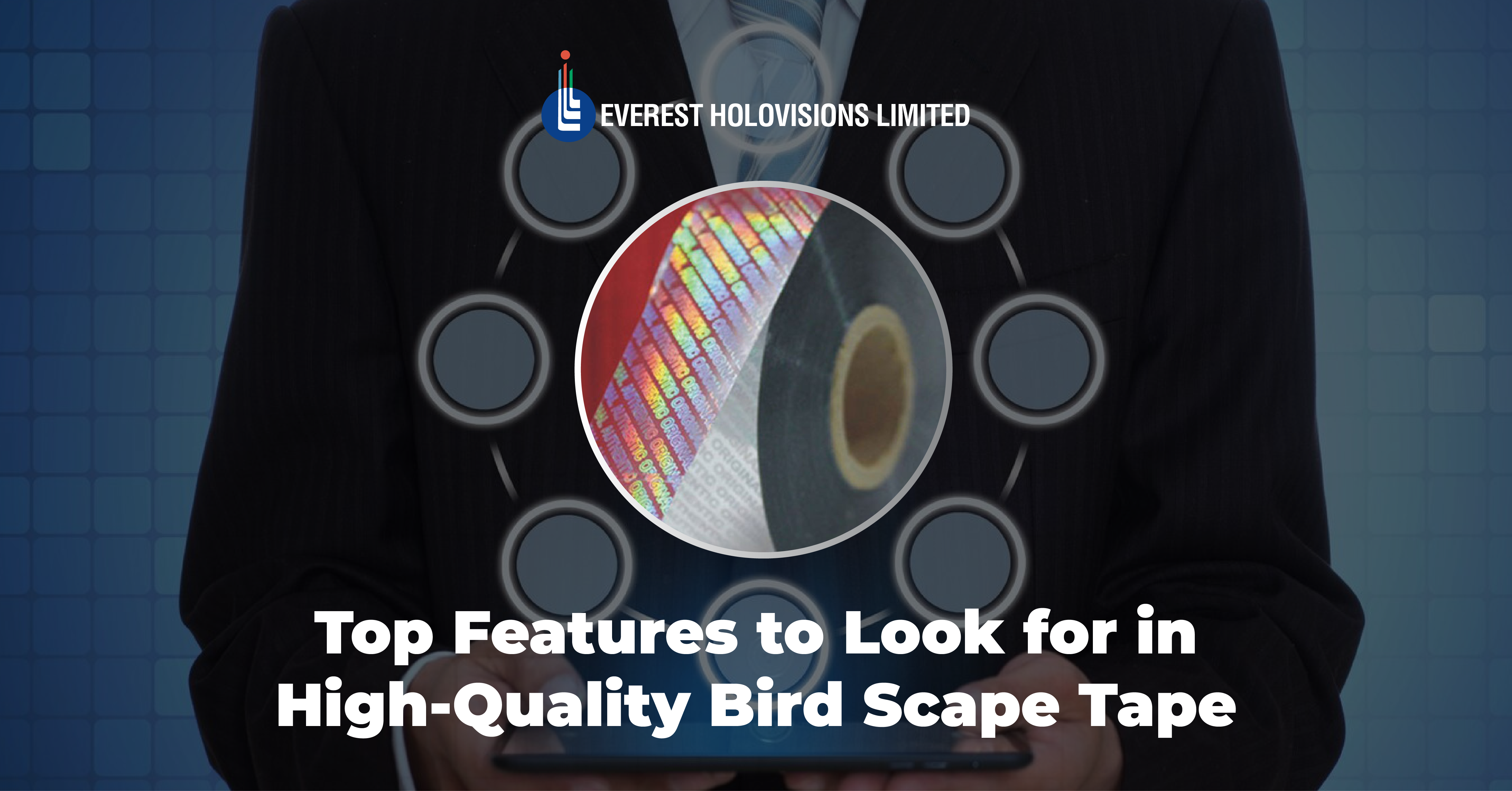 Top Bird scape tape dealers in Mumbai and Pune