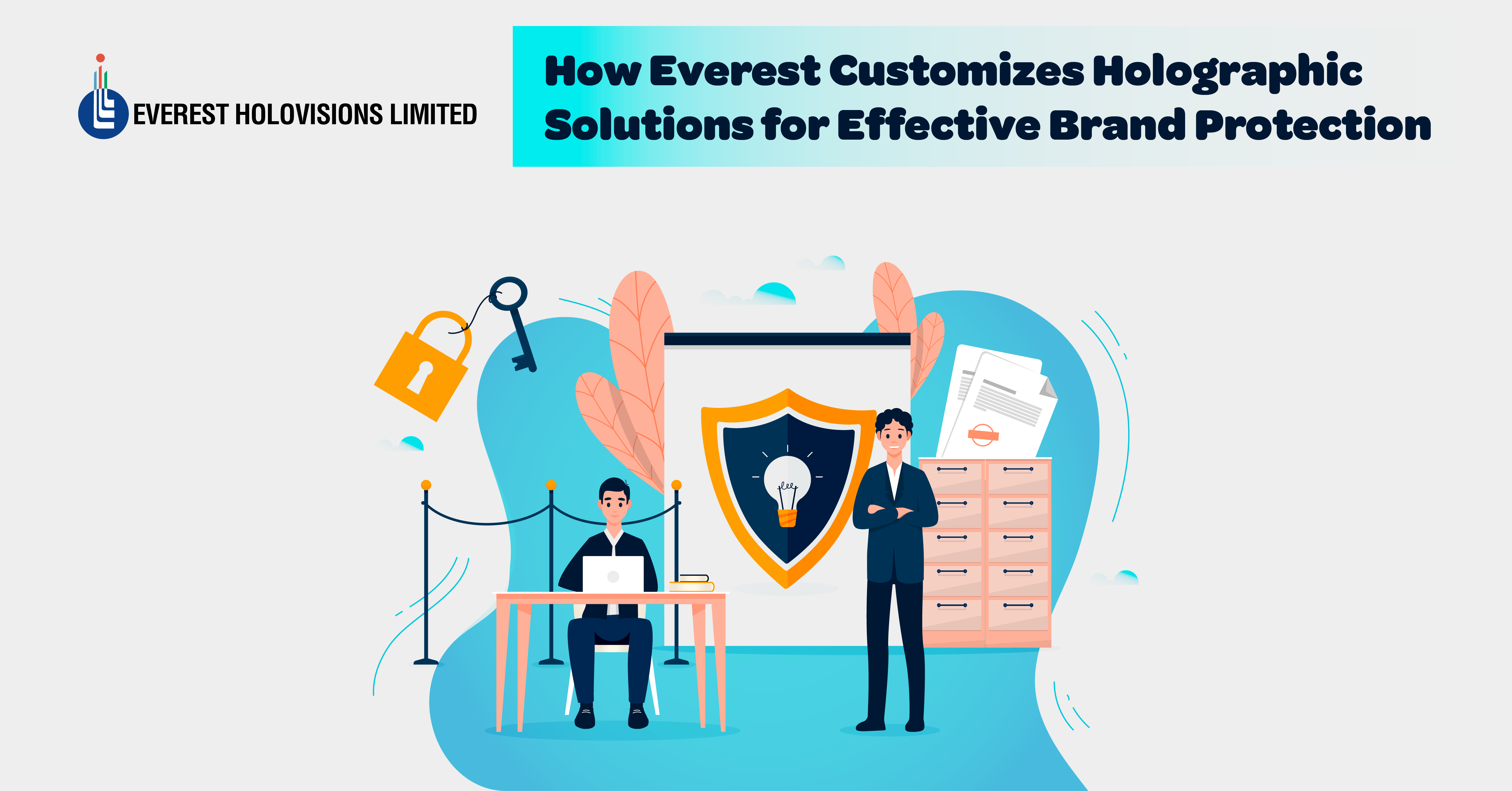 How Everest Customizes Holographic Solutions for Effective Brand ...