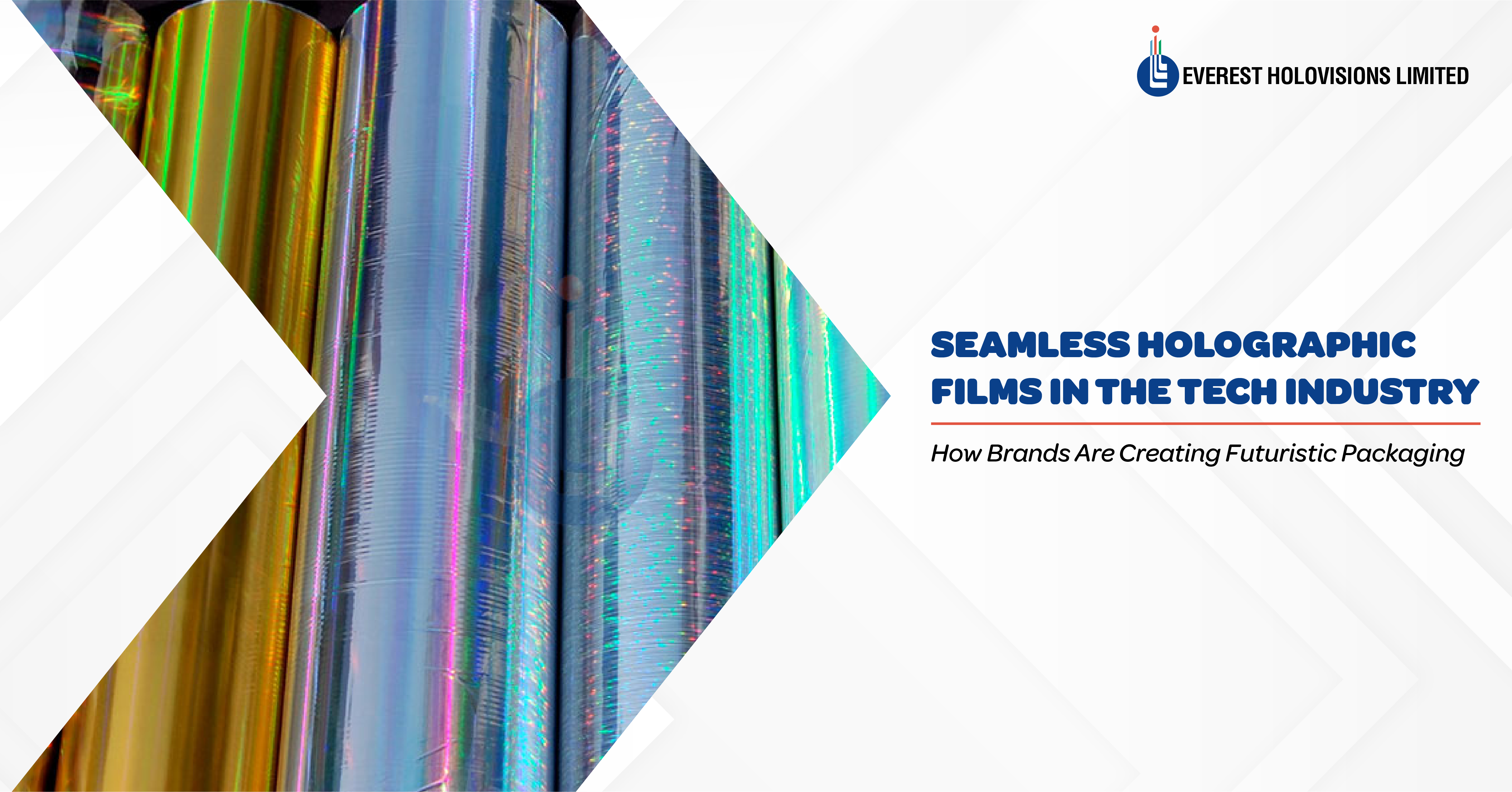 Seamless and regular holographic films in Ahmedabad