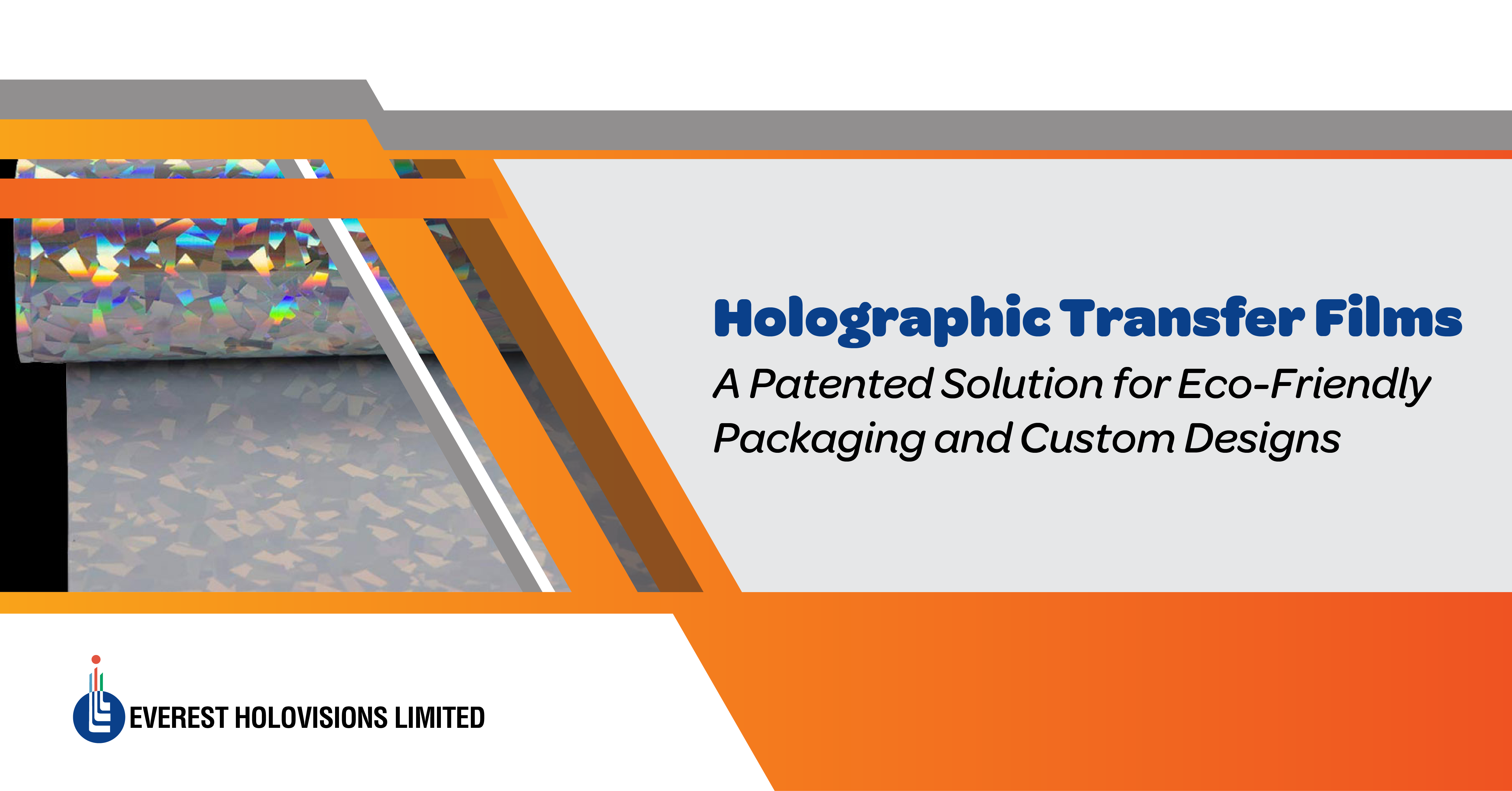 holographic films suppliers in India